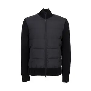 Moncler Long Sleeve Cardigans For Men