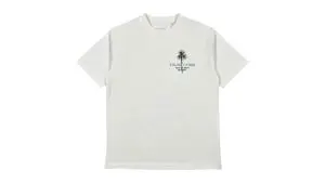 ONLY THE BLIND Palais Taysir T-shirt - Beige