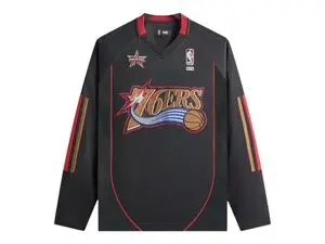Kith Nba Allstar Philadelphia 76ers Samuel Jersey