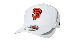 PALACE San Francisco Giants New Era 9forty A-frame Cap - White
