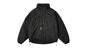 PALACE Soft Jacket - Black