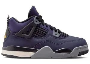 JORDAN 4 Retro Lakers - Imperial Purple