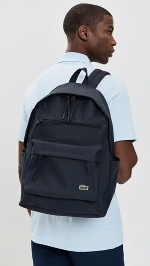 Lacoste Neocroc Backpack