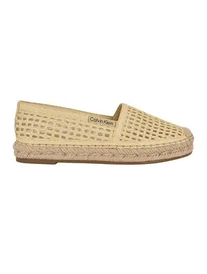 Calvin Klein Slip On Espadrilles