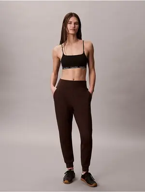Calvin Klein High Rise Sports Pants For Women