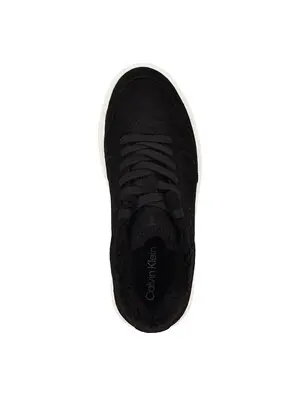 Calvin Klein Classic Sneaker - Black