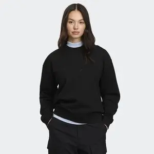 Canada Goose Wander Crewneck Sweatshirt - Black