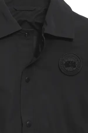 Canada Goose Regency Lightweight Jacket - Black