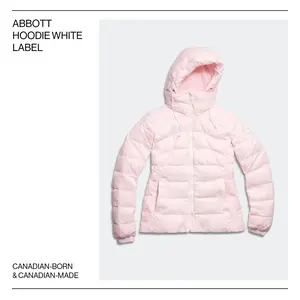 Canada Goose Abbott Hooded Jacket