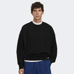 Canada Goose Rove Crew Embroidered - Black