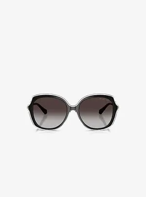 Michael Kors Canary Islands Sunglasses - Black
