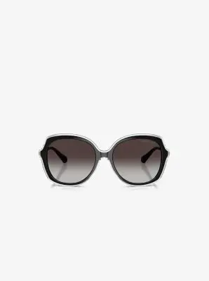 Michael Kors Canary Islands Sunglasses - Black