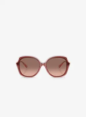 Michael Kors Canary Islands Sunglasses Pink