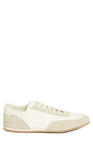 COMMON PROJECTS Minimal Runner Leather Sneakers