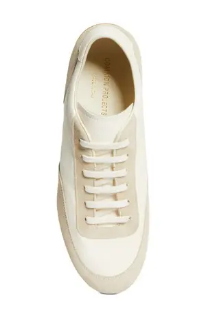 COMMON PROJECTS Minimal Runner Leather Sneakers
