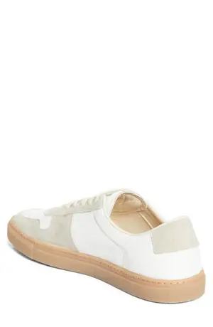 COMMON PROJECTS Bball Slim Low Top Sneakers - Dust