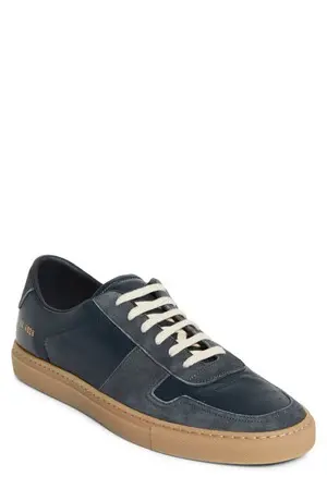 Common Projects Paneled Sneakers For Men