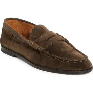 COMMON PROJECTS Soft Penny Loafer - Mud