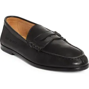 COMMON PROJECTS Soft Penny Loafer - Black