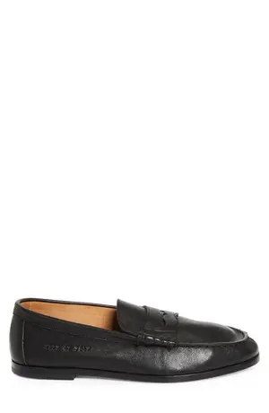 COMMON PROJECTS Soft Penny Loafer - Black