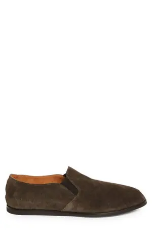 COMMON PROJECTS Slipper Shoe - Mud