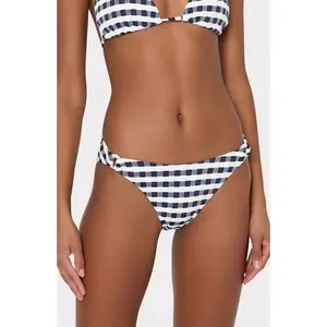 MILLY Cottage O-ring Bikini Bottom