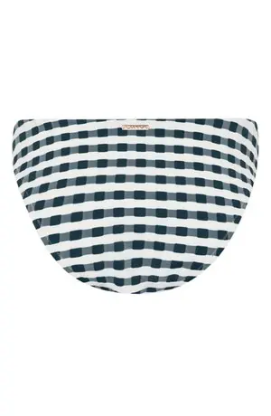 MILLY Cottage O-ring Bikini Bottom
