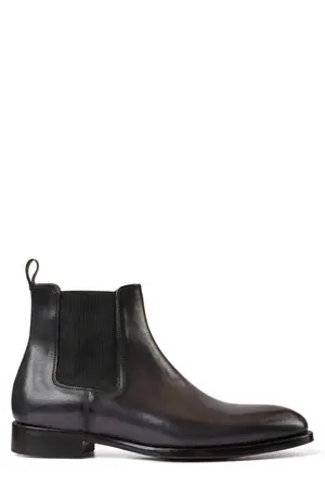 Bruno Magli Emiliano Chelsea Boot - Grey Calf