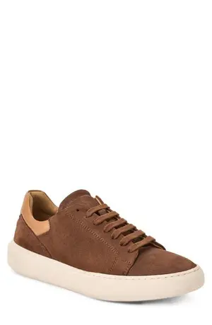 Bruno Magli Salvatore Leather Sneakers