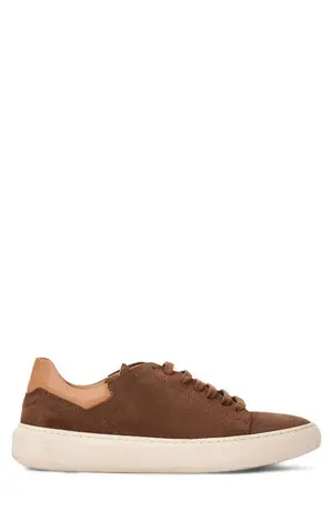 Bruno Magli Salvatore Leather Sneakers
