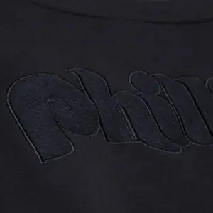 Mitchell & Ness Philadelphia Phillies Phantom Fleece Crewneck Sweatshirt