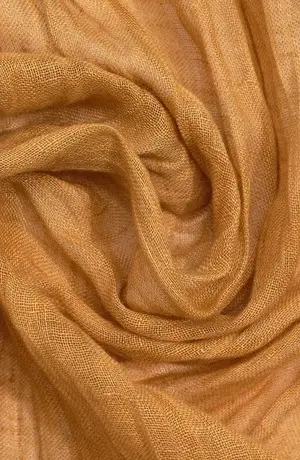 Polo Ralph Lauren Linen Scarf - New Tan