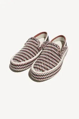 AMAMBAIH Laura Fabric Sneakers