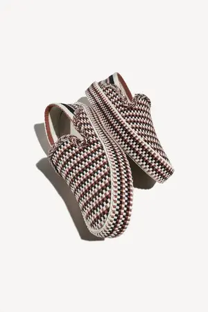 AMAMBAIH Laura Fabric Sneakers