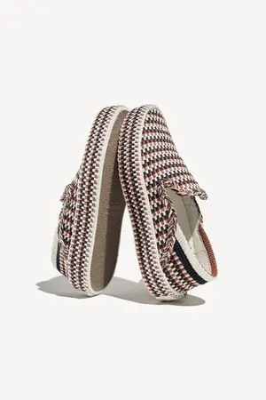 AMAMBAIH Laura Fabric Sneakers