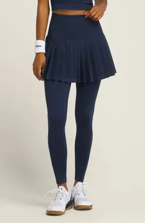 Wilson Midtown Skirty Tights - Classic Navy
