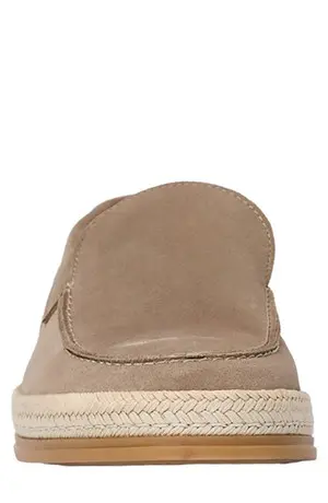 Andre Assous Angelo Moc-toe Loafer - Sand Suede