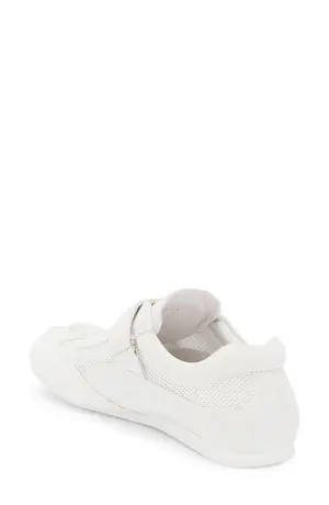 Jeffrey Campbell Planeta Split Toe Sneakers - White Combo