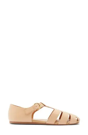 Jeffrey Campbell Theorize Sandal - Beige