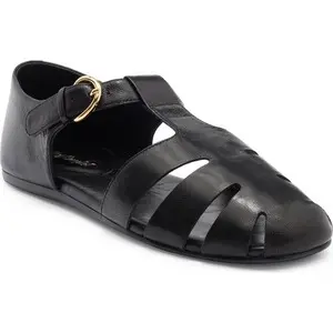 Jeffrey Campbell Theorize Sandal - Black