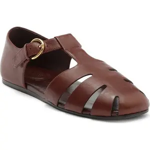 Jeffrey Campbell Theorize Sandal - Coffee