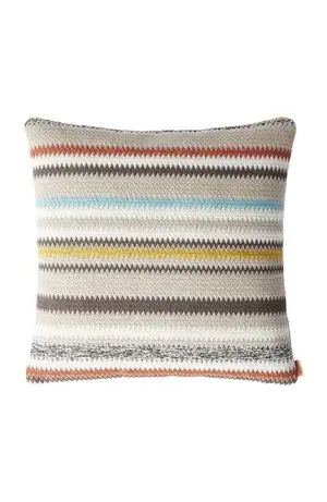Missoni Blurred Cushion 40x40 Cm - Multicoloured
