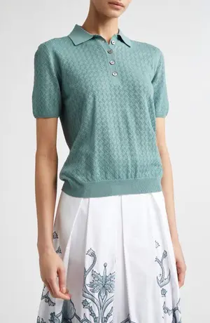 Eleventy Collared Knitwear For Women