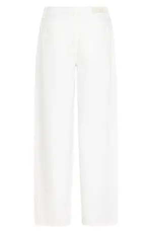 ICHI Hezano Straight Leg Jeans