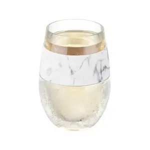 HOST Wine Freeze Cooling Cup - Clear