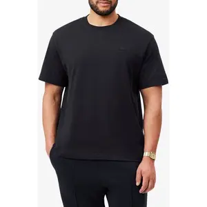 Lacoste Tennis Court Cotton Graphic T-shirt