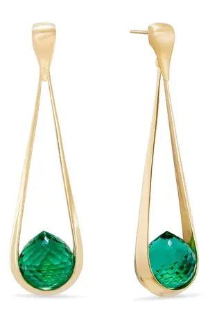 DEAN DAVIDSON Samui Stone Drop Earrings