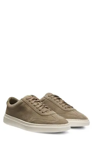 BOSS Kieren Low Top Sneaker - Dark Green