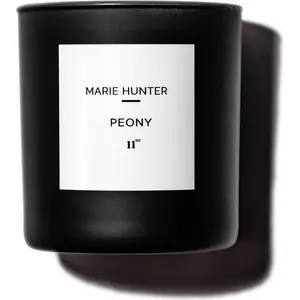 MARIE HUNTER Peony Candle