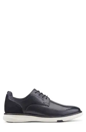KENNETH COLE Luke Derby - Black/charcoal